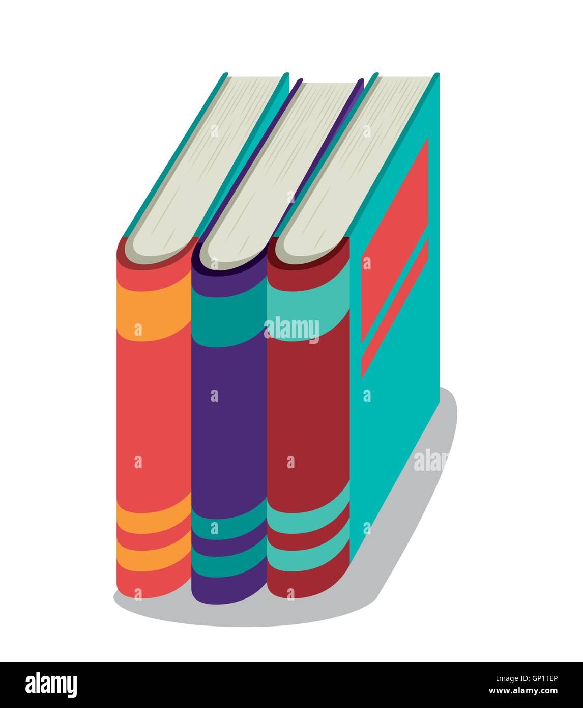 books group library design Stock Vector Image & Art - Alamy