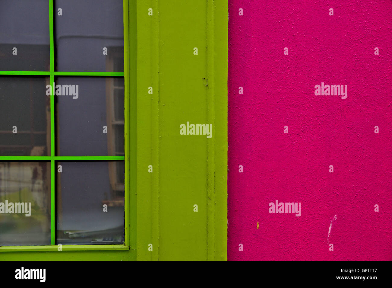 Abstract photograph of a window Stock Photo - Alamy