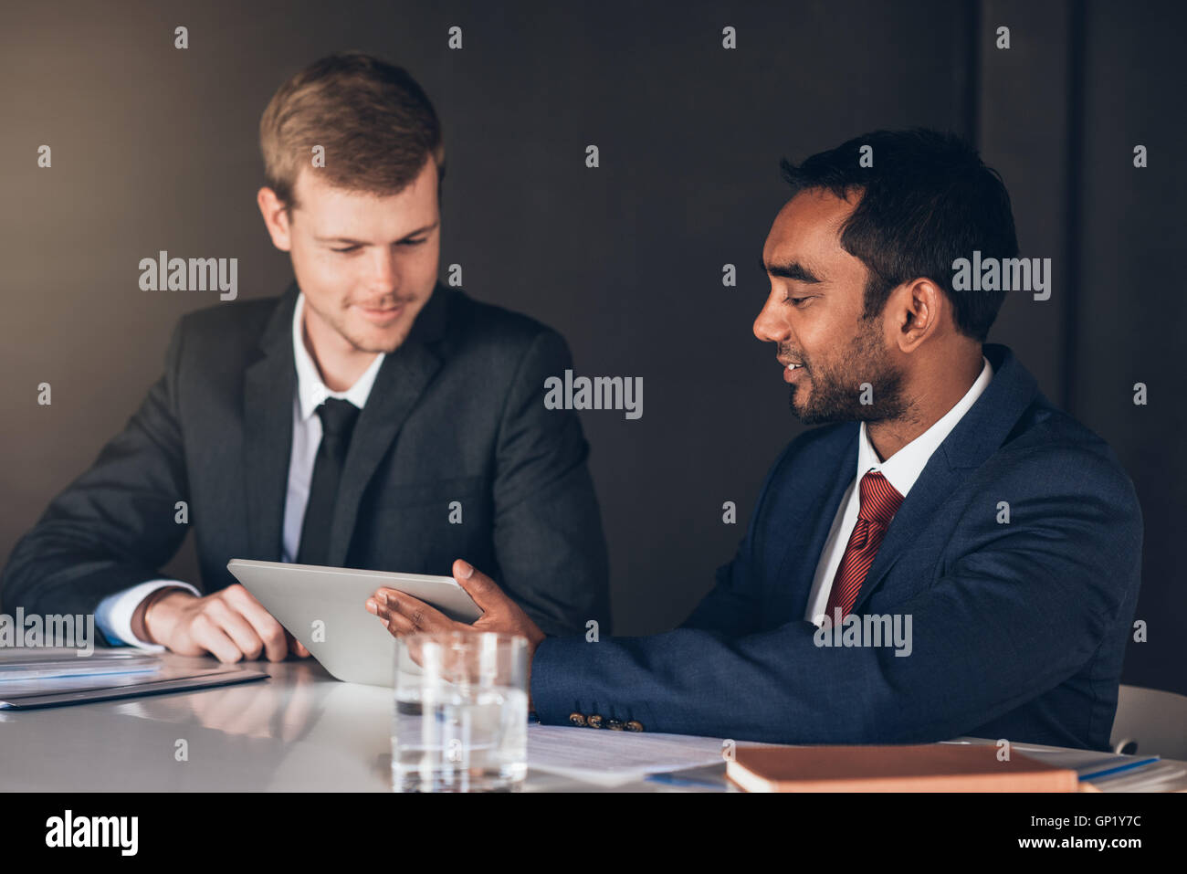 Setting up business hi-res stock photography and images - Alamy