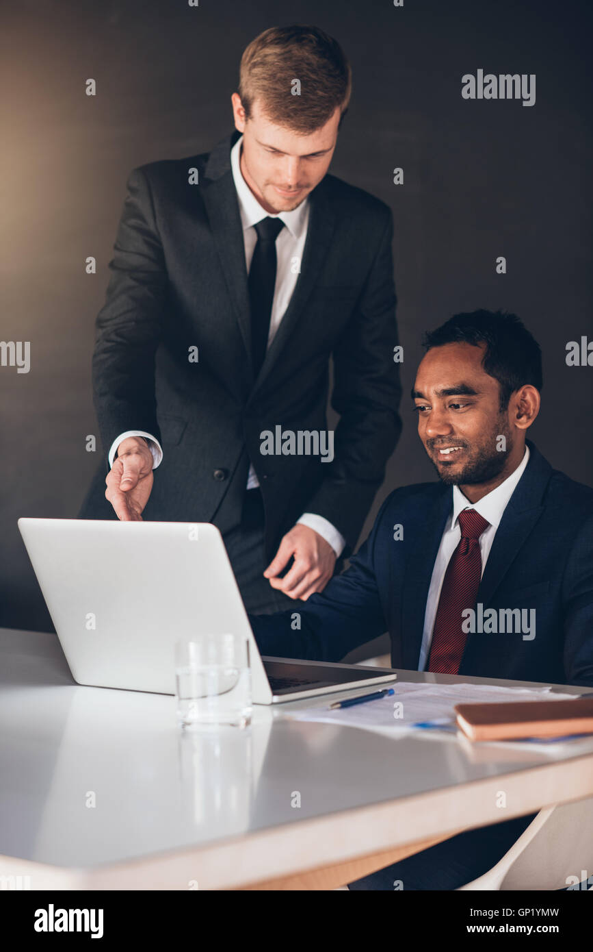 Cooperation is key to a company's success Stock Photo - Alamy