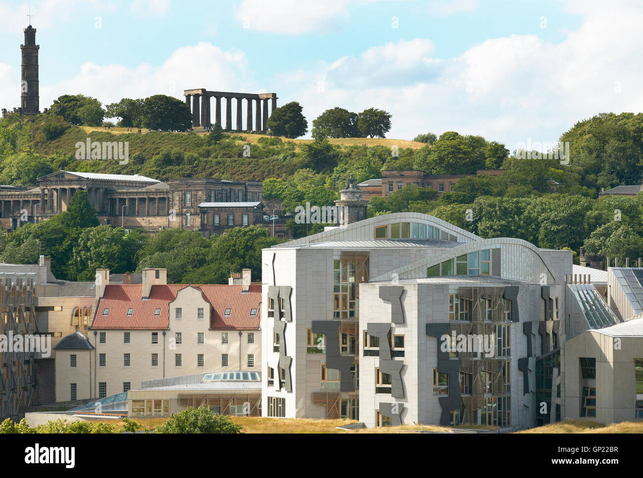 Regent of scotland hi-res stock photography and images - Alamy