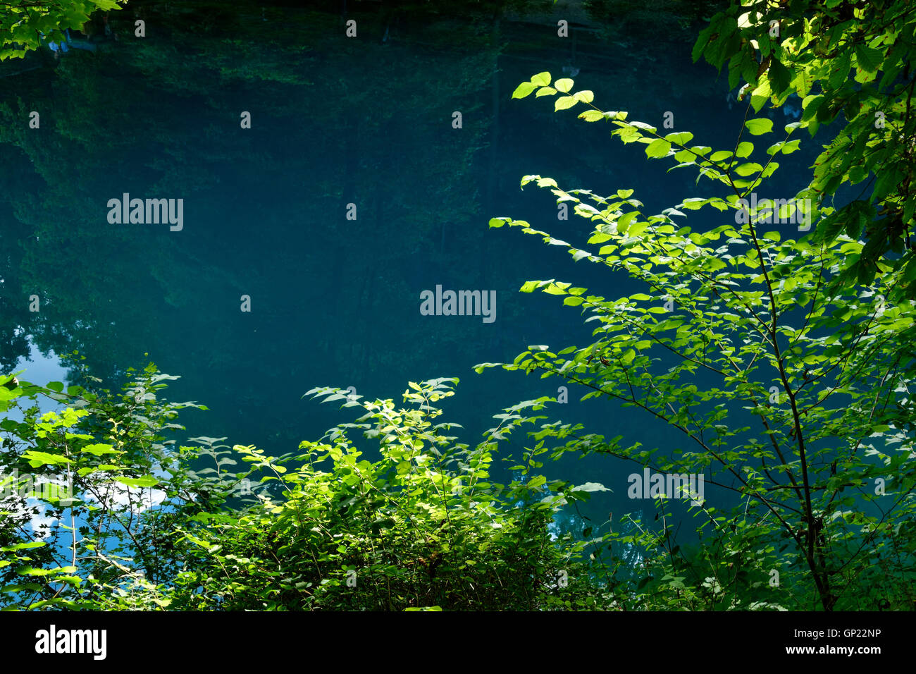 Karst spring hi-res stock photography and images - Alamy