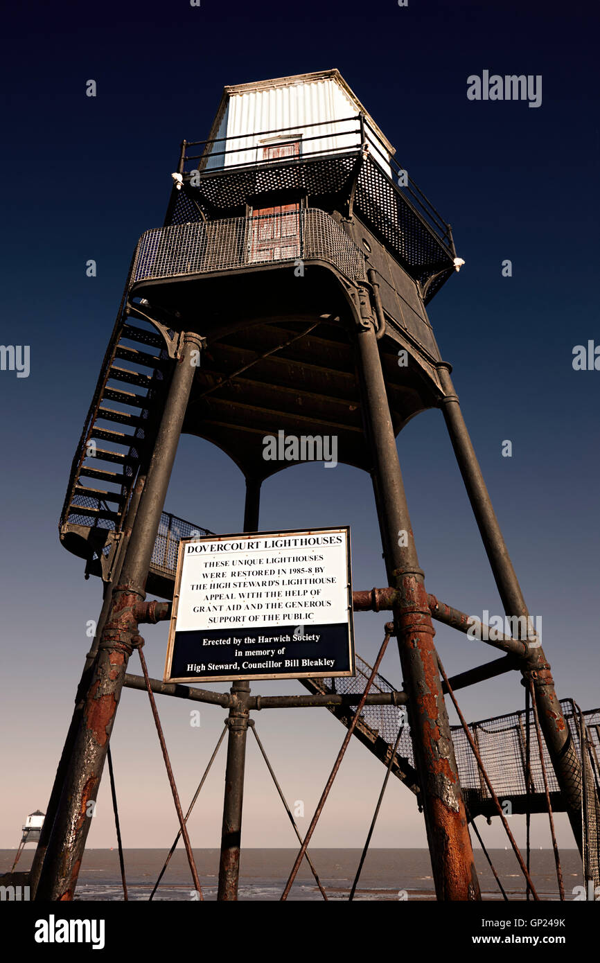 Victorian lighthouse structure hi-res stock photography and images - Alamy