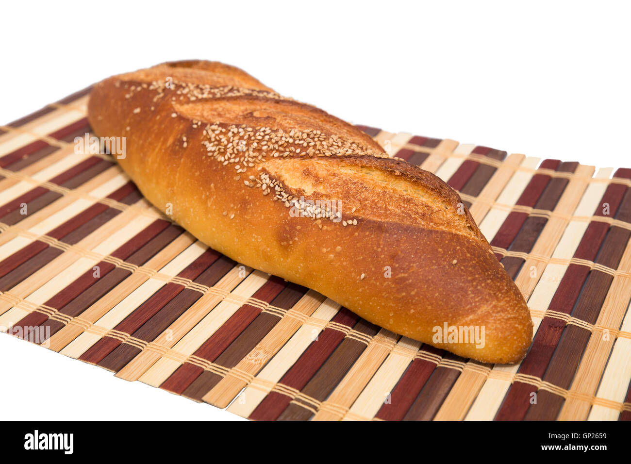 Italian loaf hi-res stock photography and images - Alamy