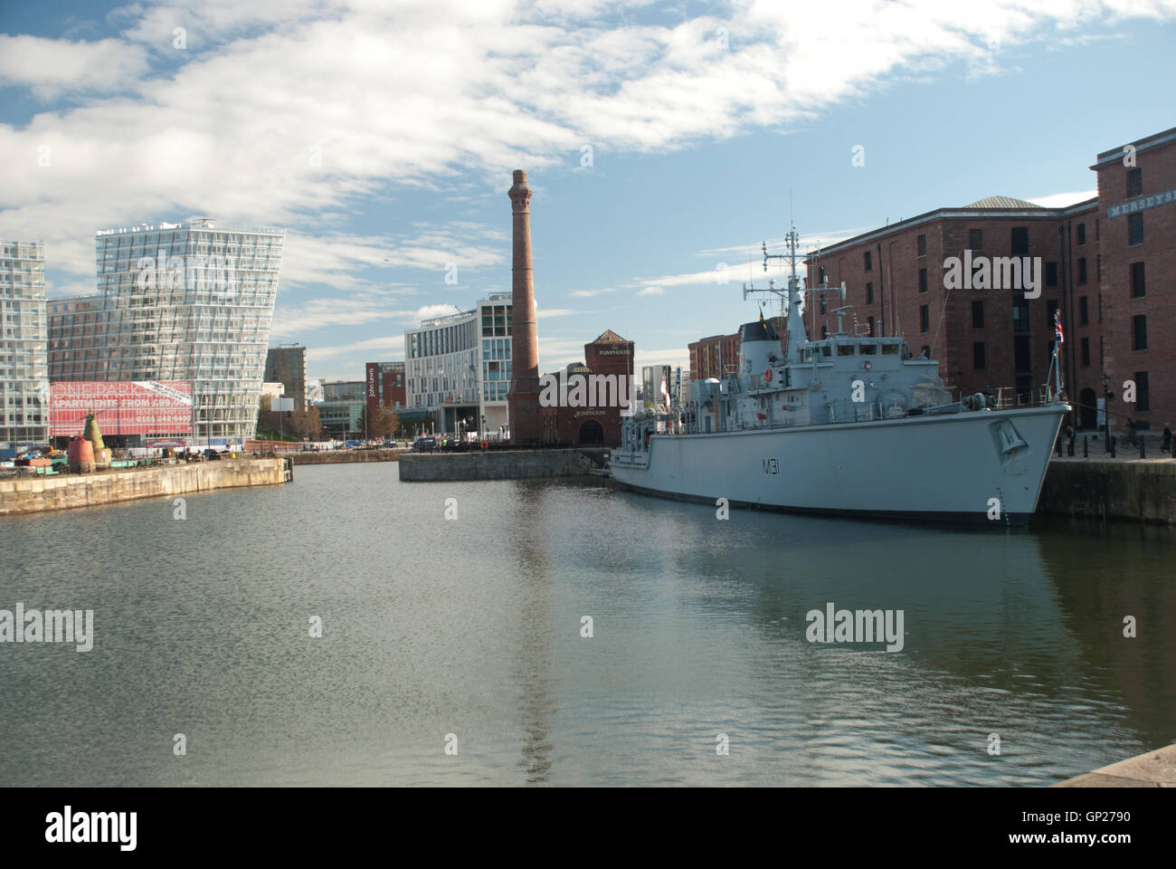 Albert Docks, Liverpool Stock Photo - Alamy