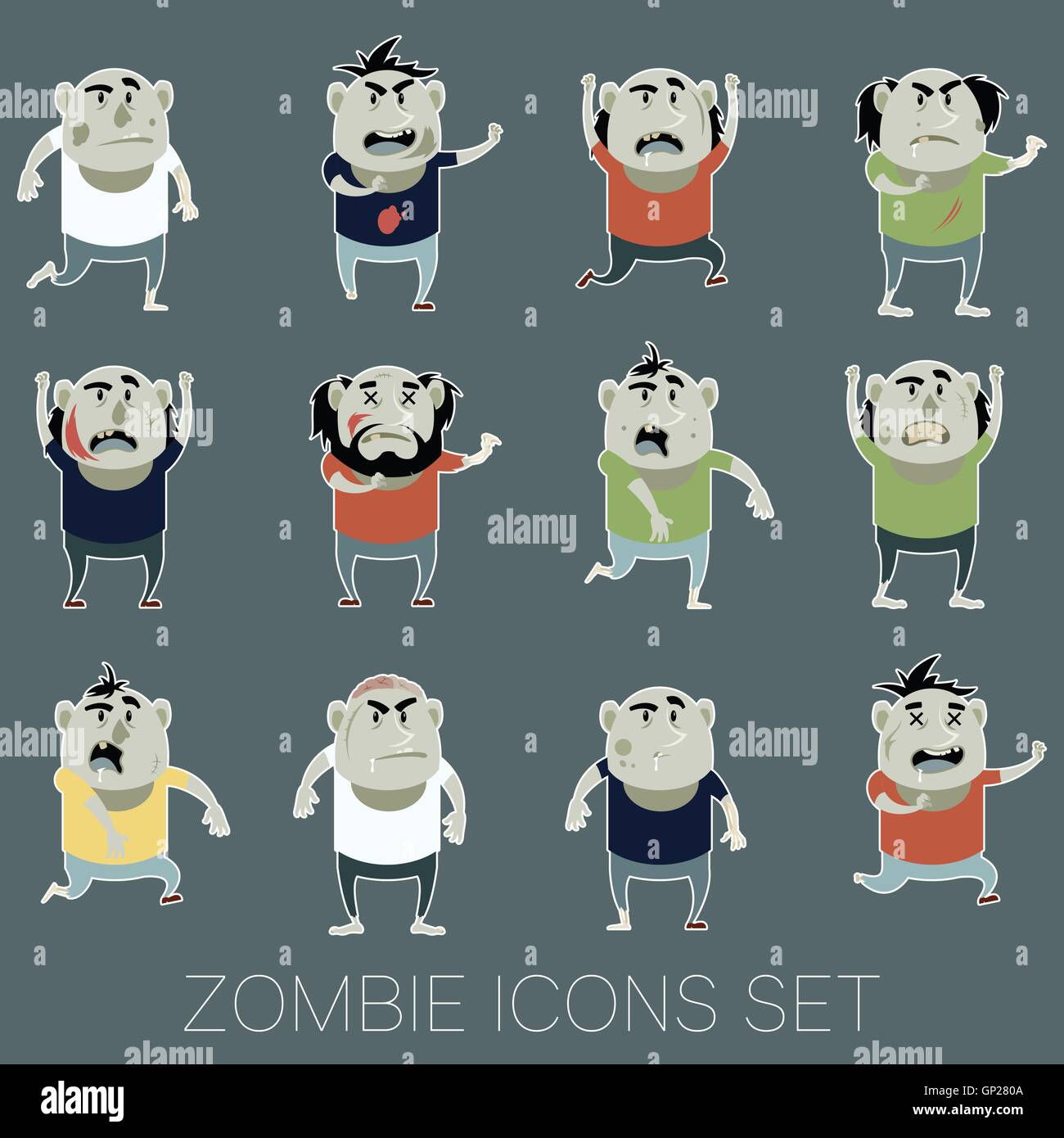 Cartoon corpse hi-res stock photography and images - Alamy