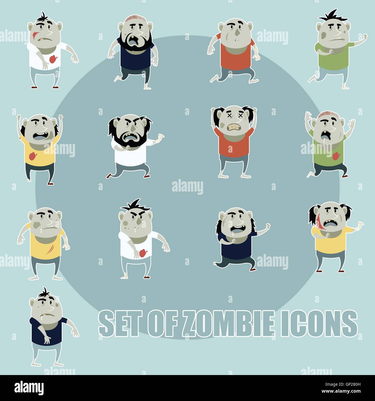 Cartoon corpse hi-res stock photography and images - Alamy
