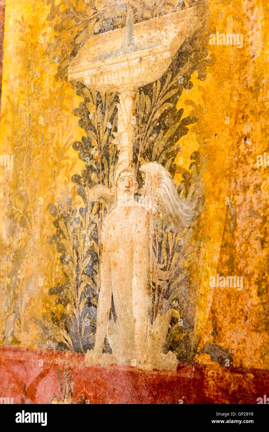 Poppeas hi-res stock photography and images - Alamy