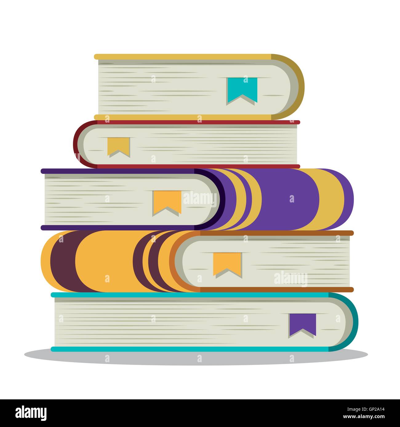 books group library design Stock Vector Image & Art - Alamy