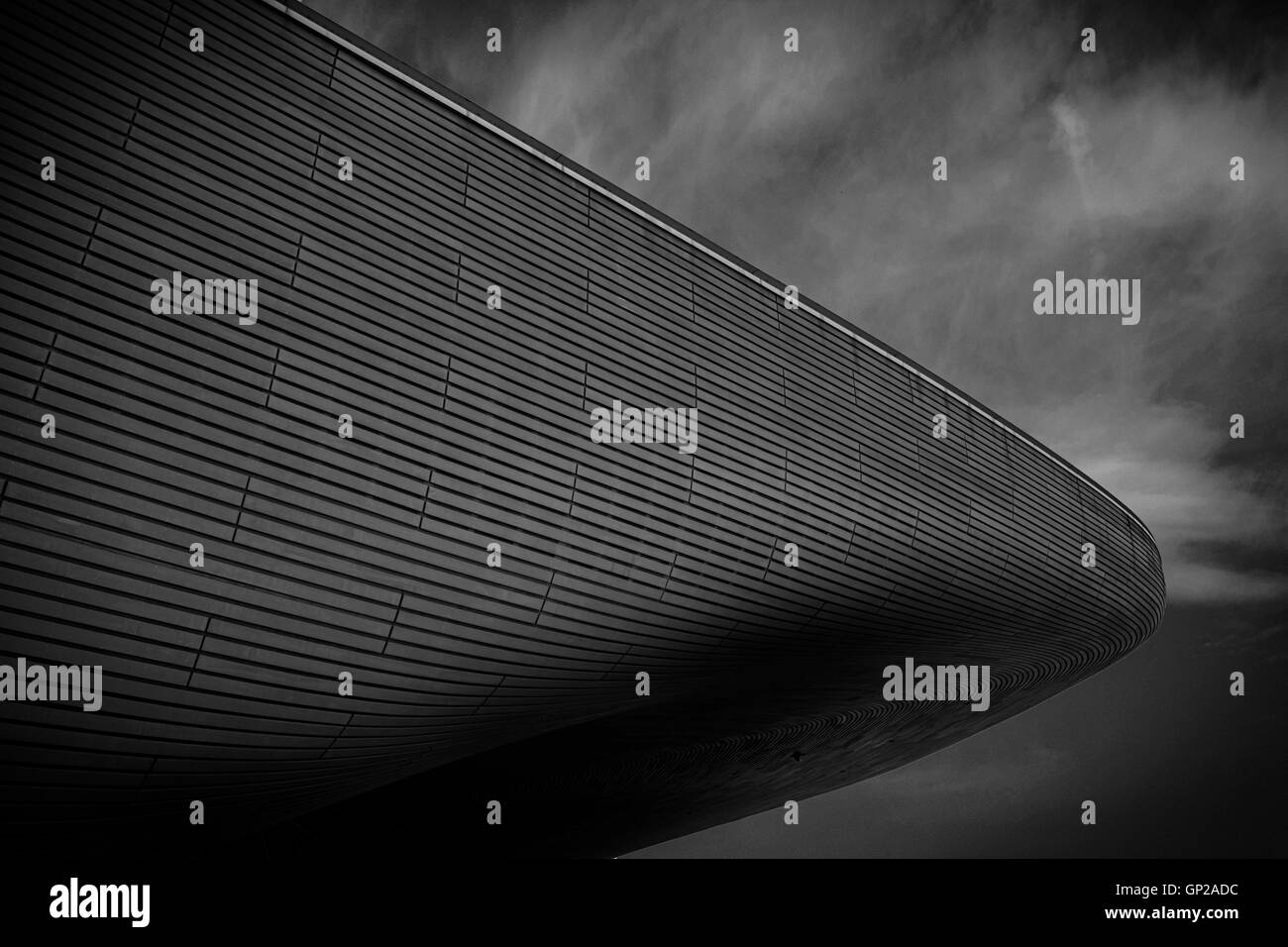 Garden bridge london Black and White Stock Photos & Images - Alamy