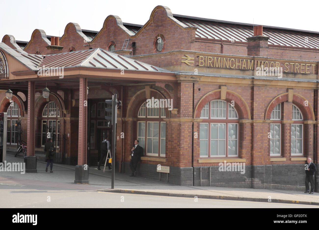 Great moor street hi-res stock photography and images - Alamy