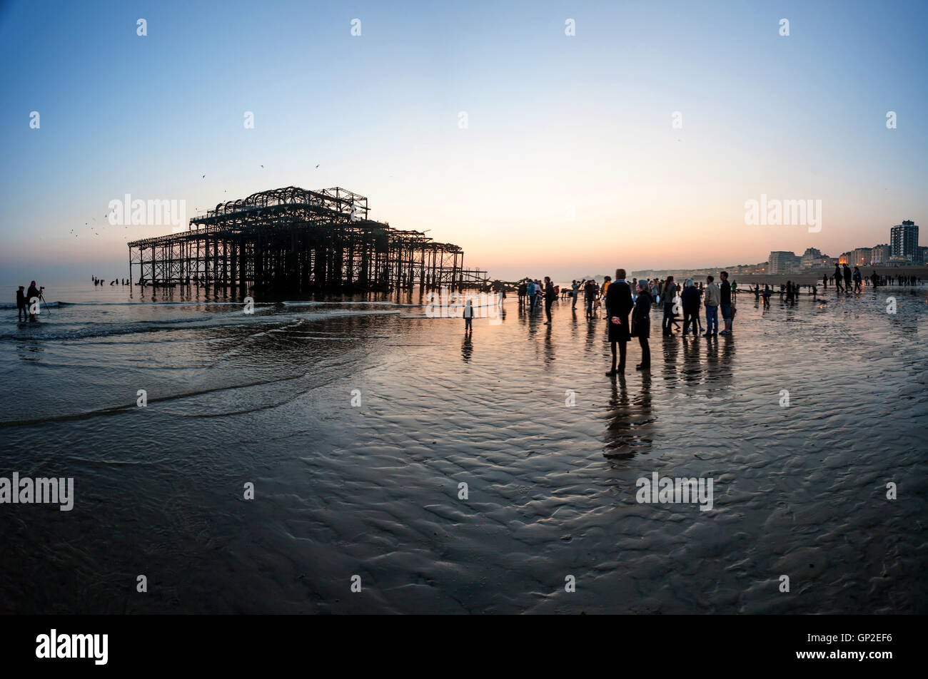 Low tide during spring hi-res stock photography and images - Alamy