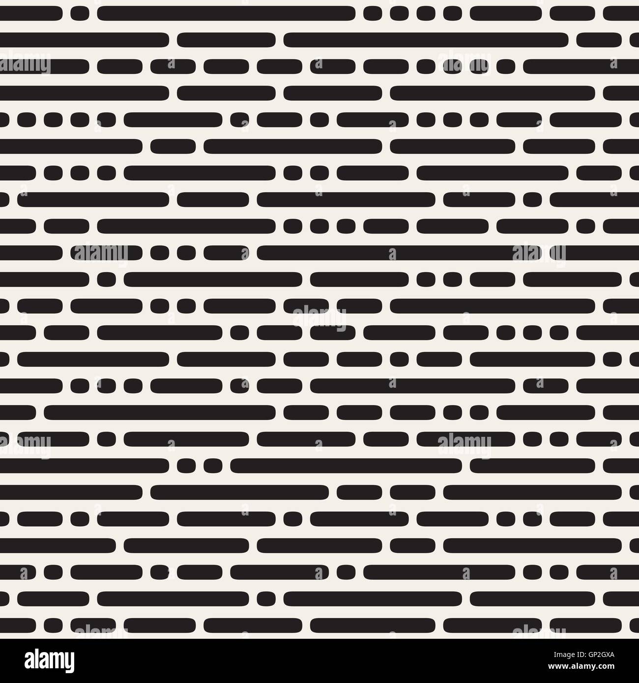 Horizontal dash Stock Vector Images - Alamy