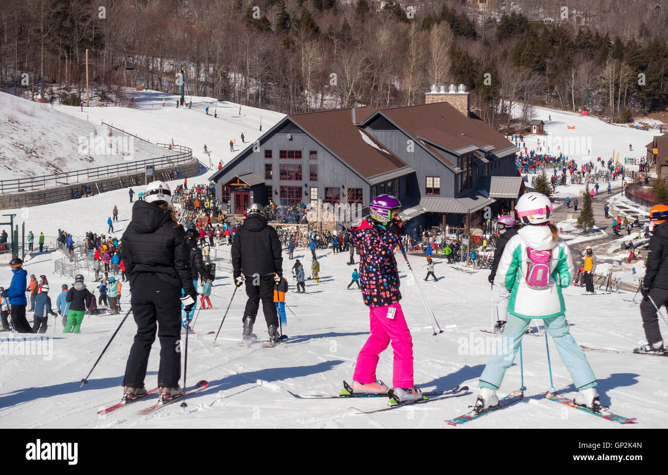 Vt slope hi-res stock photography and images - Alamy