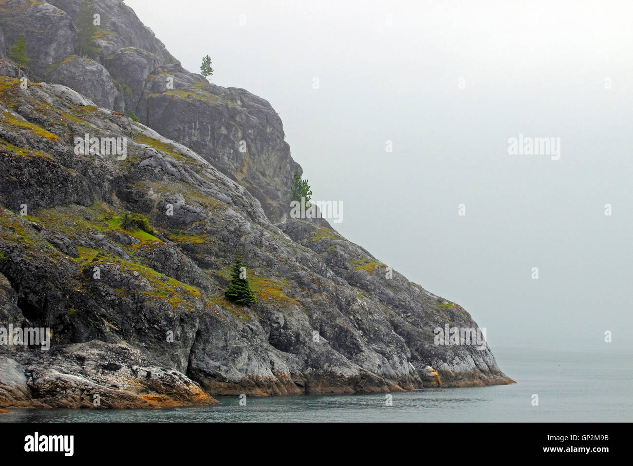 Inside passage landscape hi-res stock photography and images - Alamy