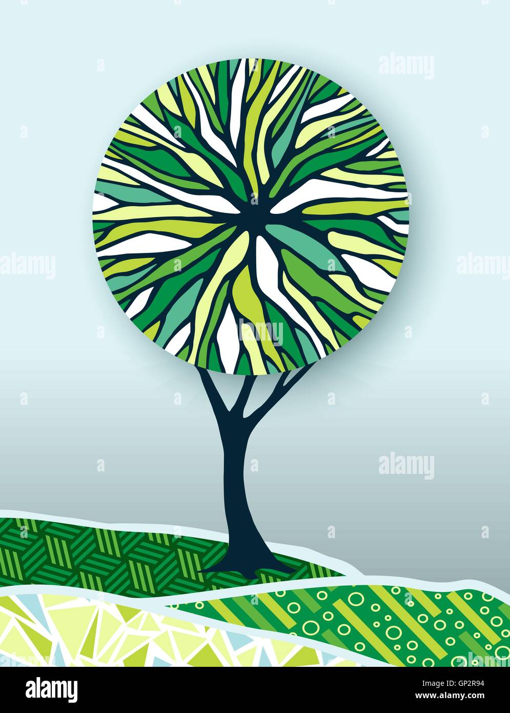 Abstract Stock Vector Images - Alamy