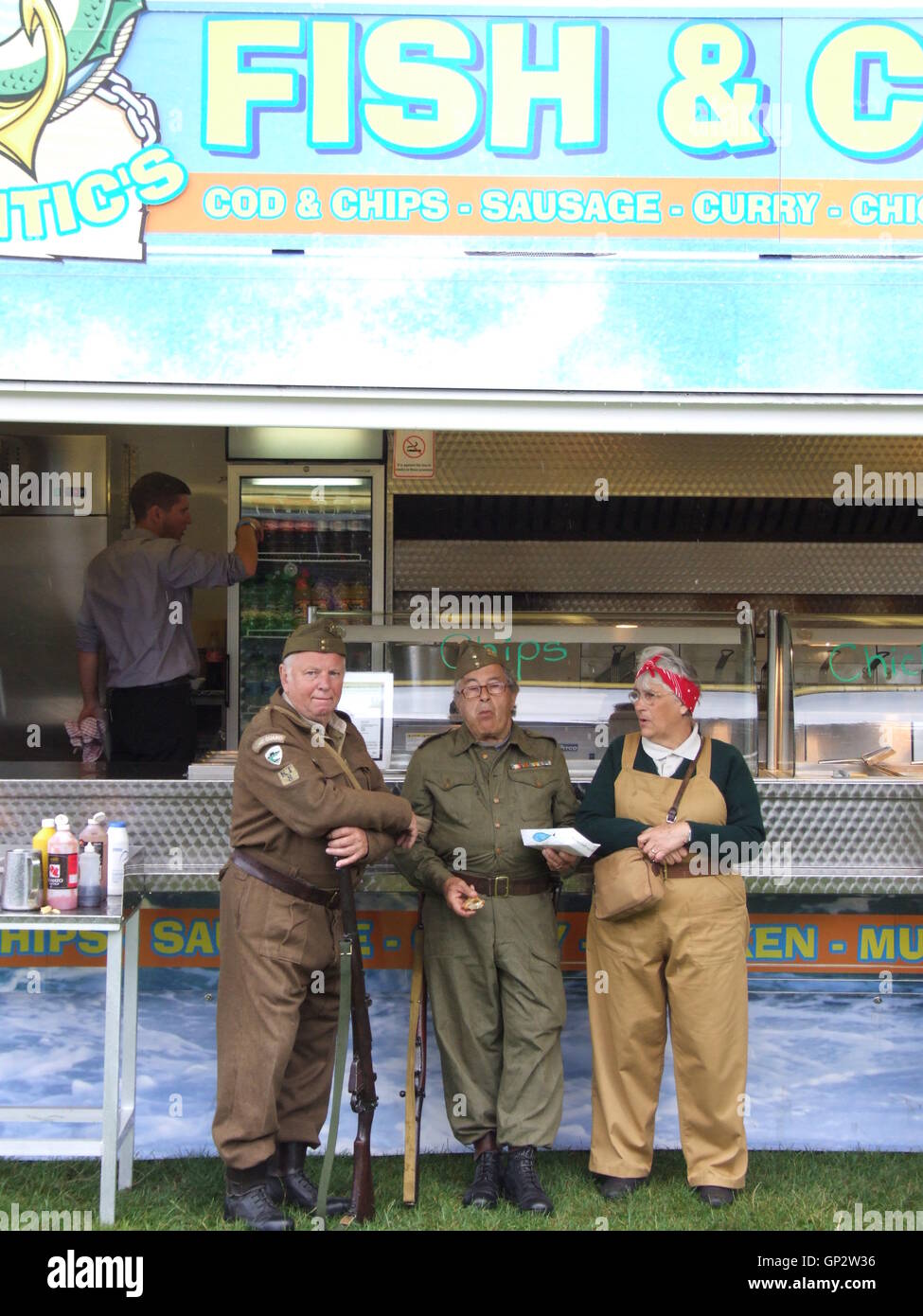 Military like uniform hi-res stock photography and images - Alamy