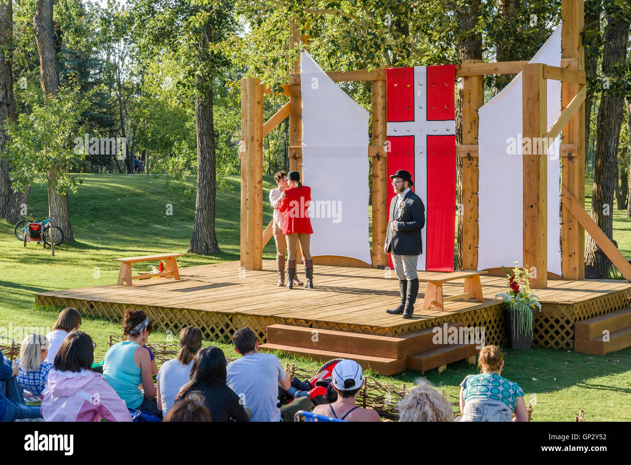 Calgary hamlet hi-res stock photography and images - Alamy