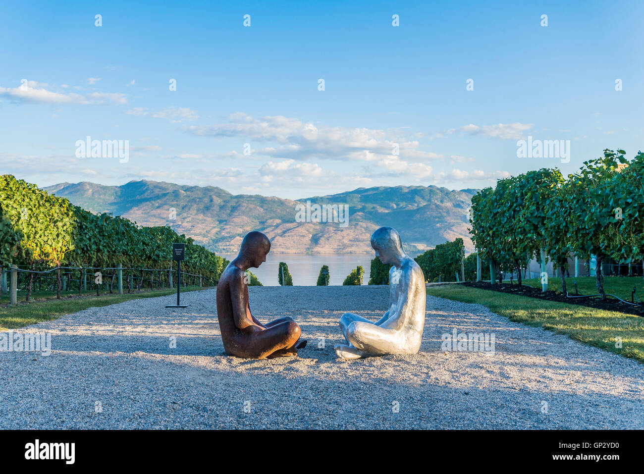 Mission Hill Family Estate Winery, West Kelowna, Okanagan Valley ...