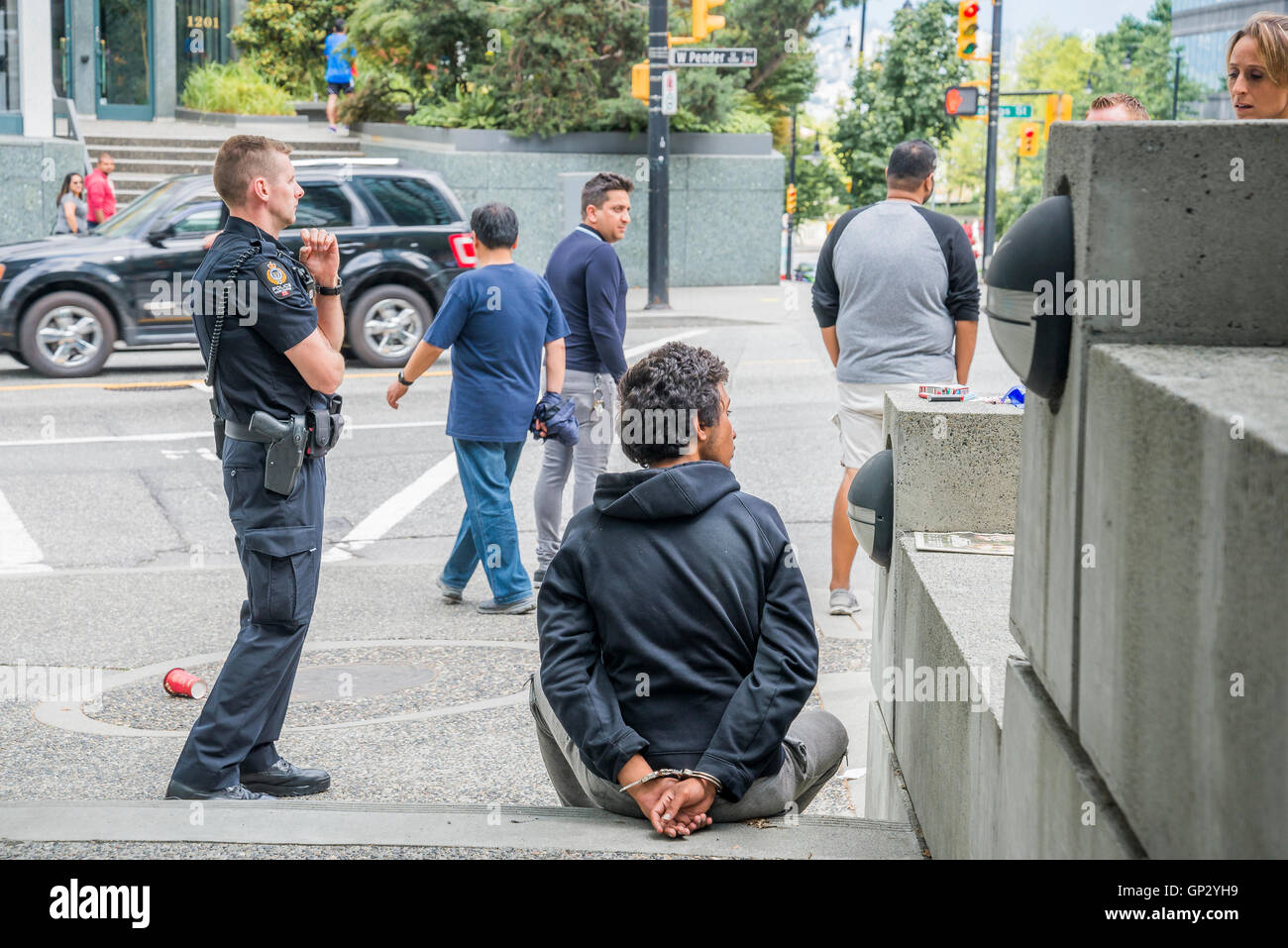 Detainment hi-res stock photography and images - Alamy