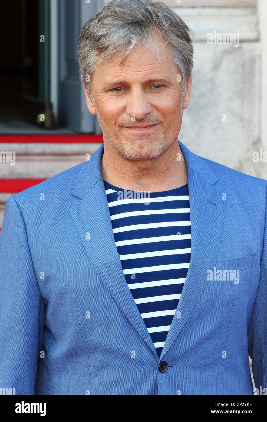 London, UK. Viggo Mortensen at Film4 Summer Screen Closing Gala ...