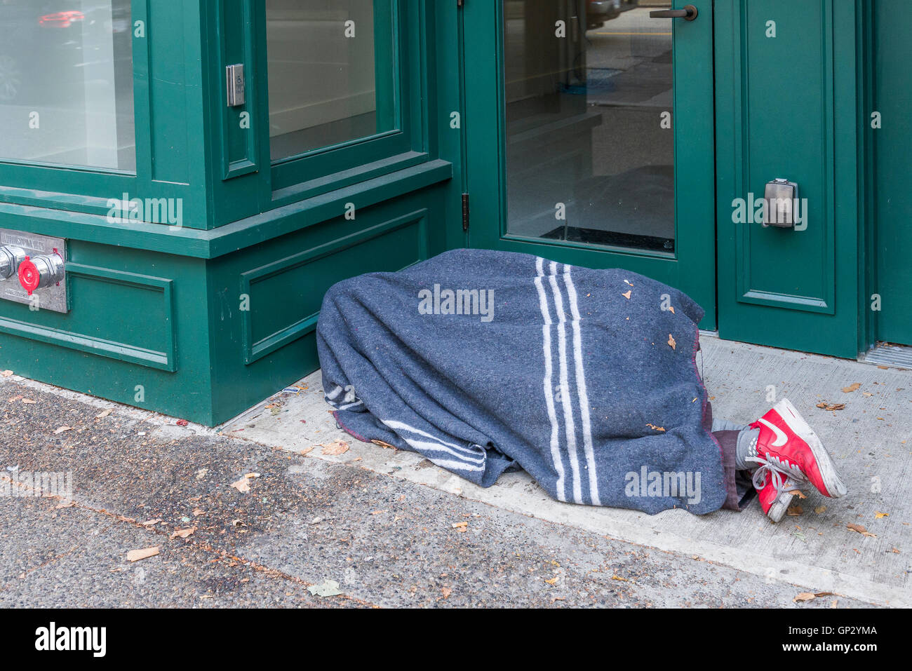 Vancouver Homeless High Resolution Stock Photography and Images - Alamy