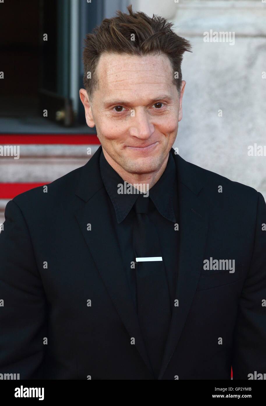 London, UK. Matt Ross at Film4 Summer Screen Closing Gala - Captain ...