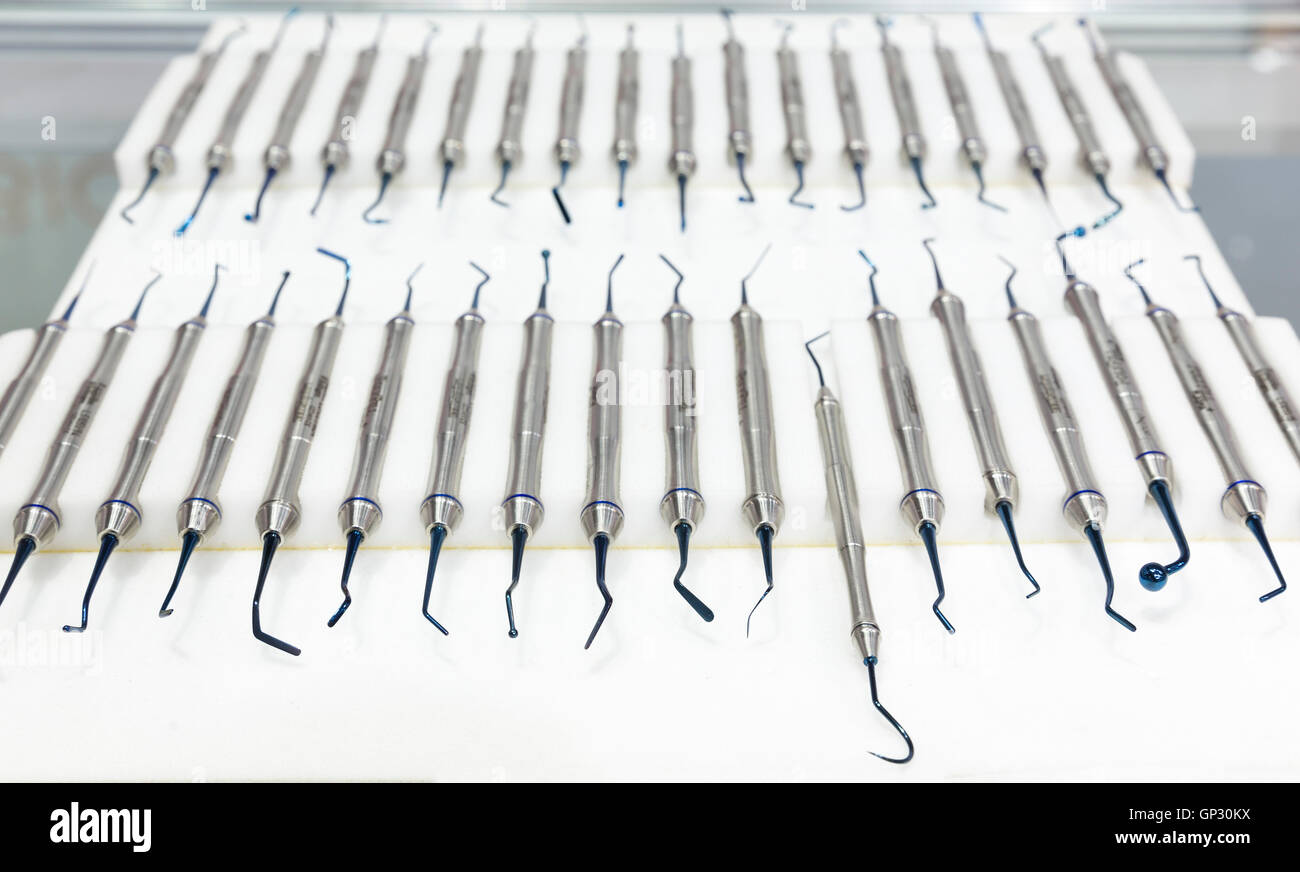 Dental Carvers High Resolution Stock Photography and Images - Alamy