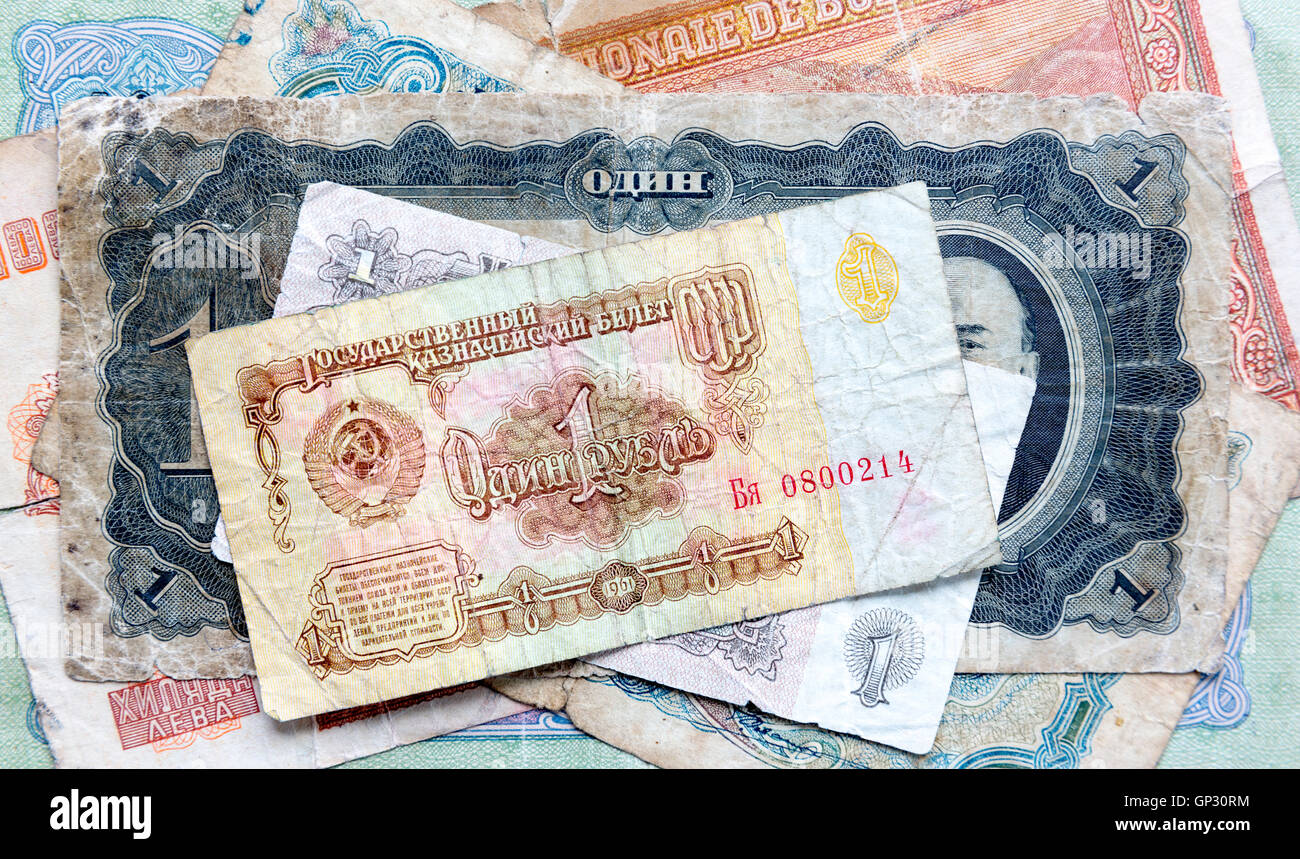 Money russian empire hi-res stock photography and images - Alamy