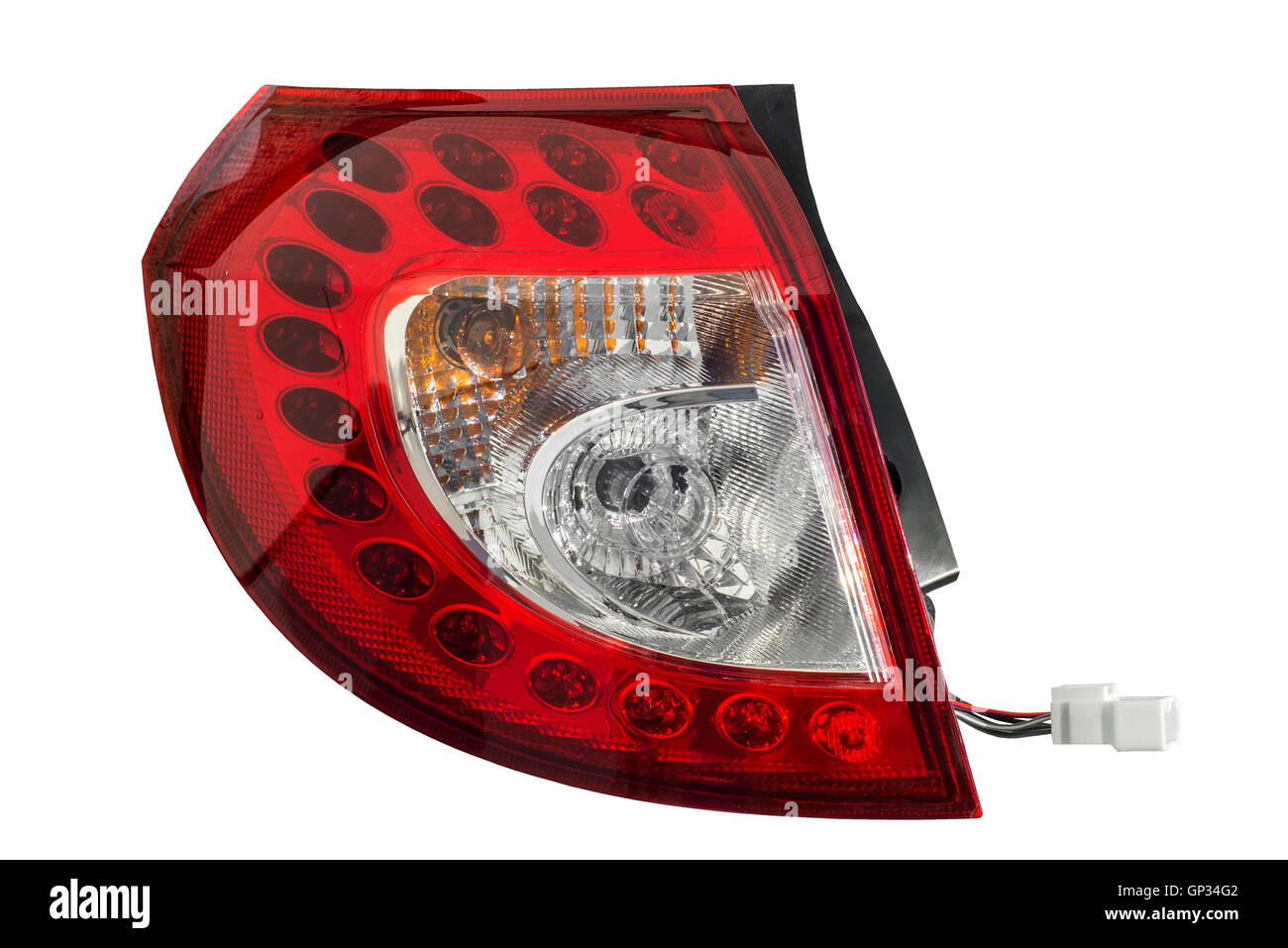 Rear side view new Cut Out Stock Images & Pictures - Alamy