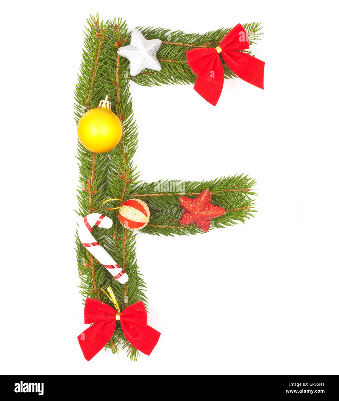 Christmas alphabet hi-res stock photography and images - Alamy