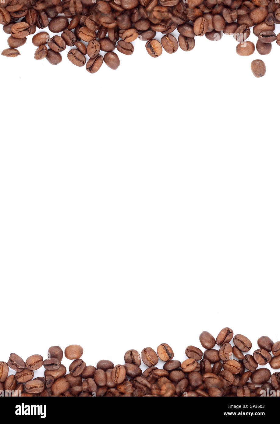 Background of coffee bean Stock Photo - Alamy