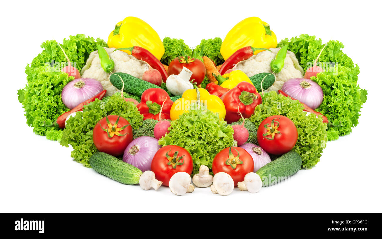 Assorted fresh vegetables Stock Photo - Alamy