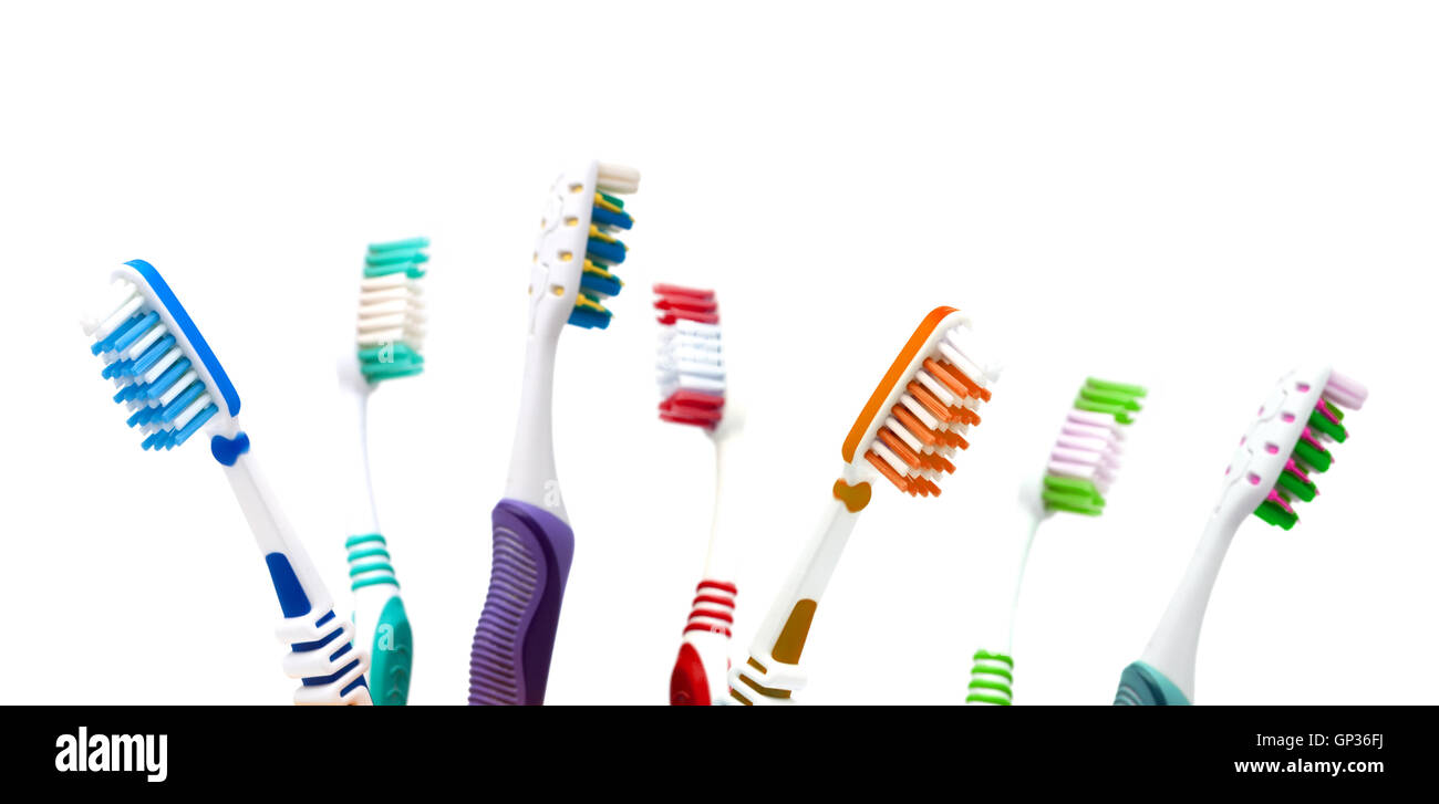 Toothbrush dental hygiene hi-res stock photography and images - Alamy