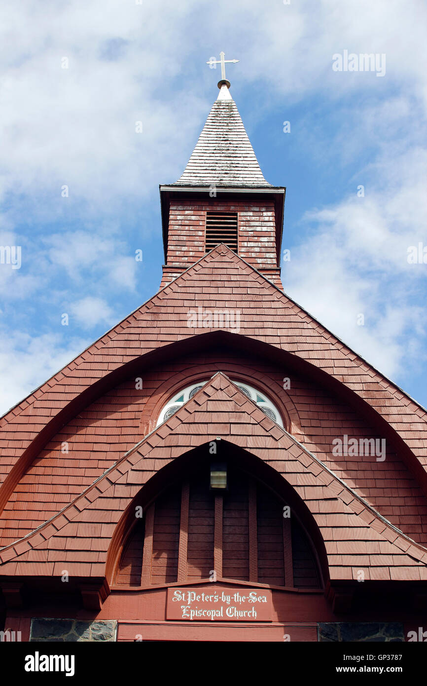 Sitka church hi-res stock photography and images - Alamy