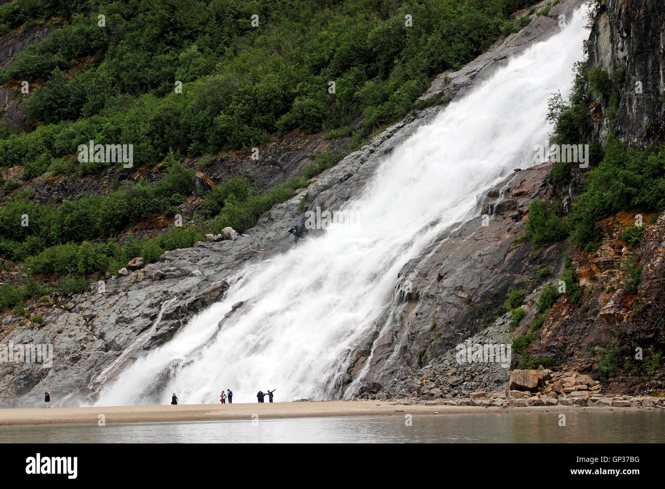 Nugget falls hi-res stock photography and images - Alamy