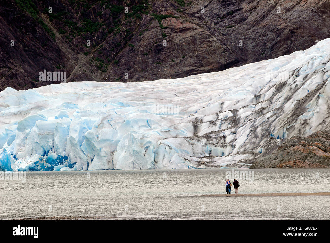 Alaska inside passage hi-res stock photography and images - Alamy