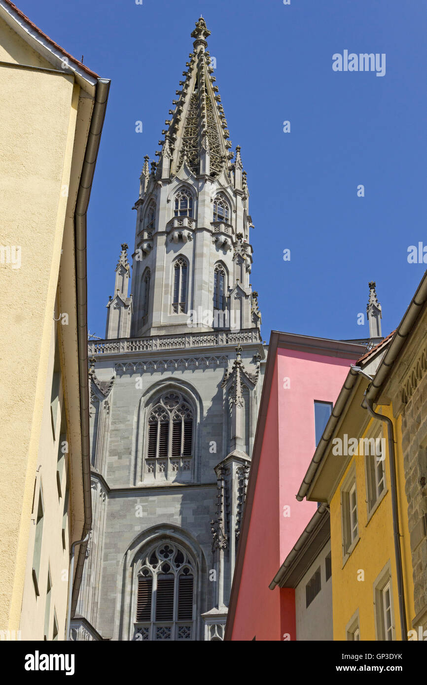 Constance cathedral hi-res stock photography and images - Alamy