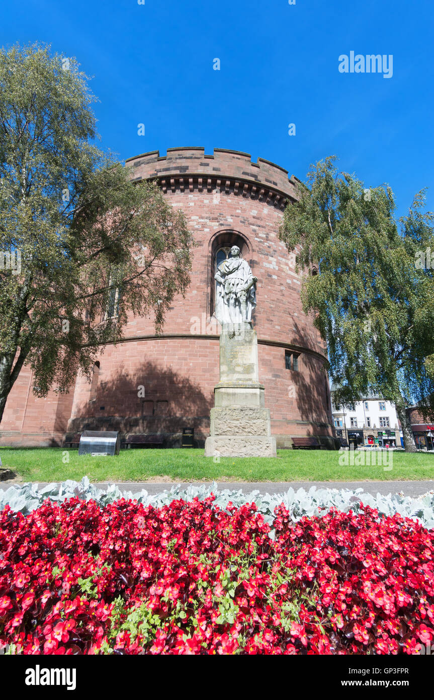 Statue earl of lonsdale hi-res stock photography and images - Alamy