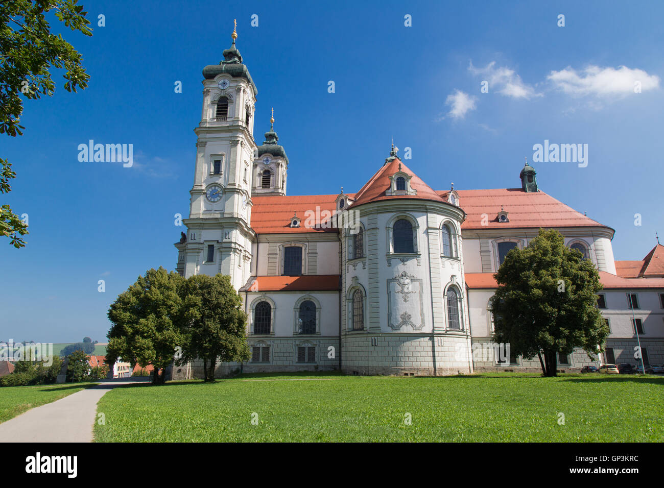 Ottobeuren hi-res stock photography and images - Alamy