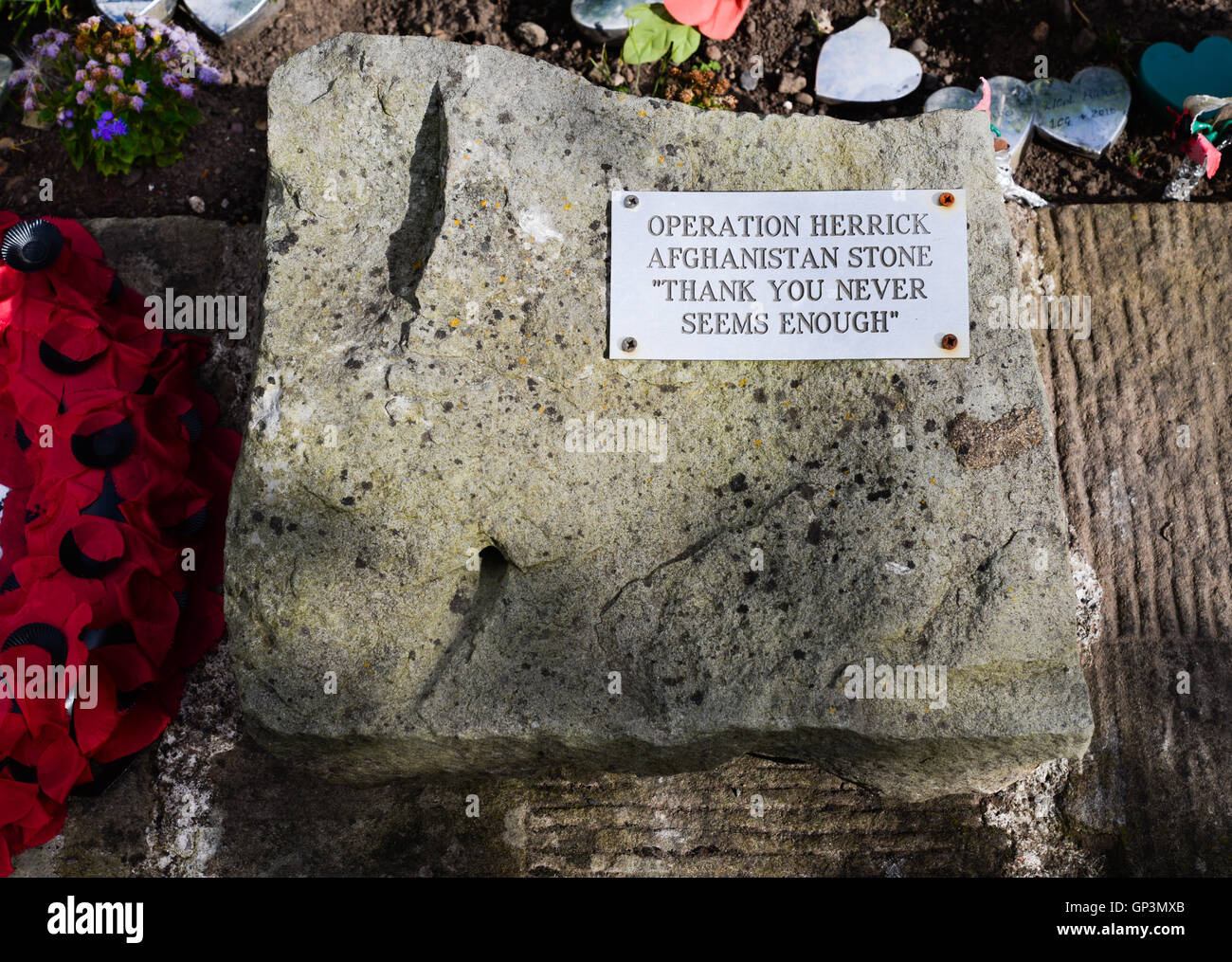 Scottish borders monuments hi-res stock photography and images - Alamy