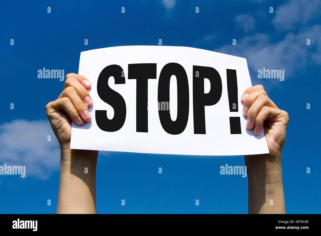 Stop sign limit hi-res stock photography and images - Alamy