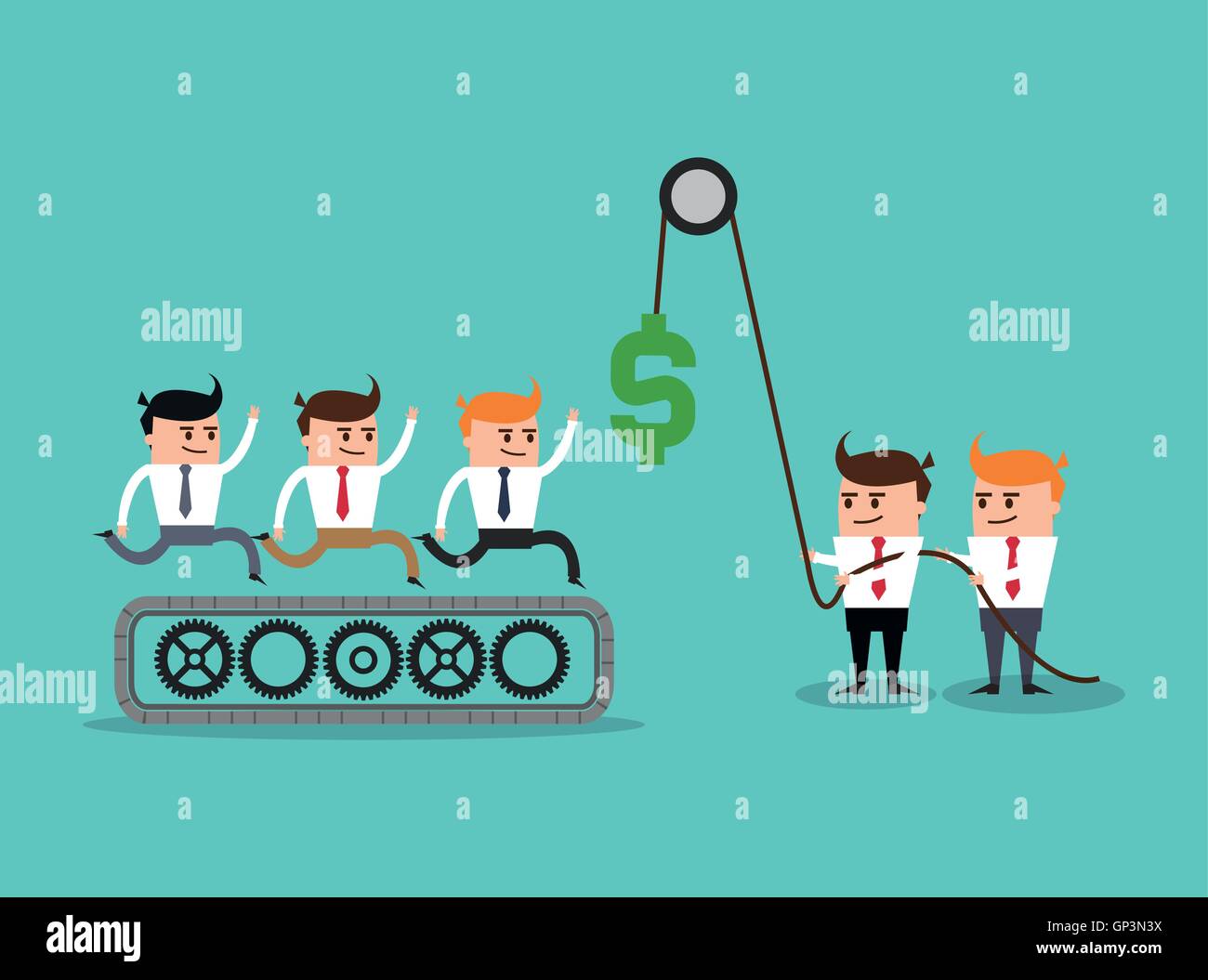 businesman cartoon project design Stock Vector Image & Art - Alamy