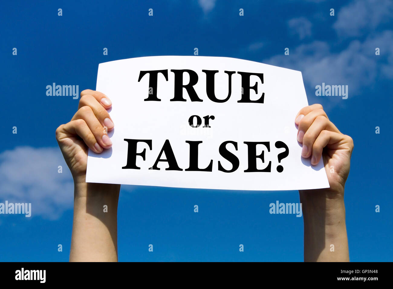 False word hi-res stock photography and images - Alamy