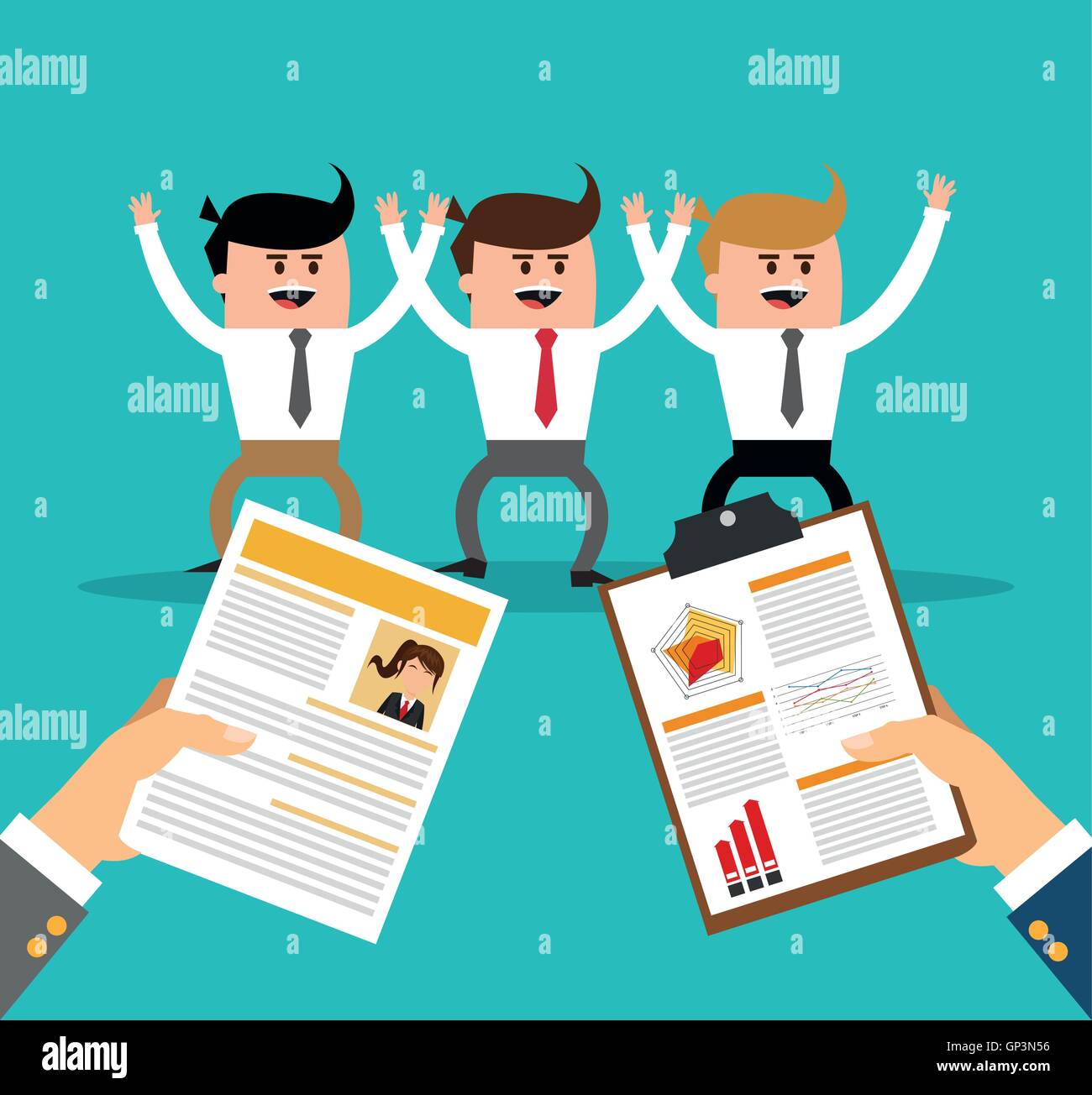 businesman cartoon project design Stock Vector Image & Art - Alamy