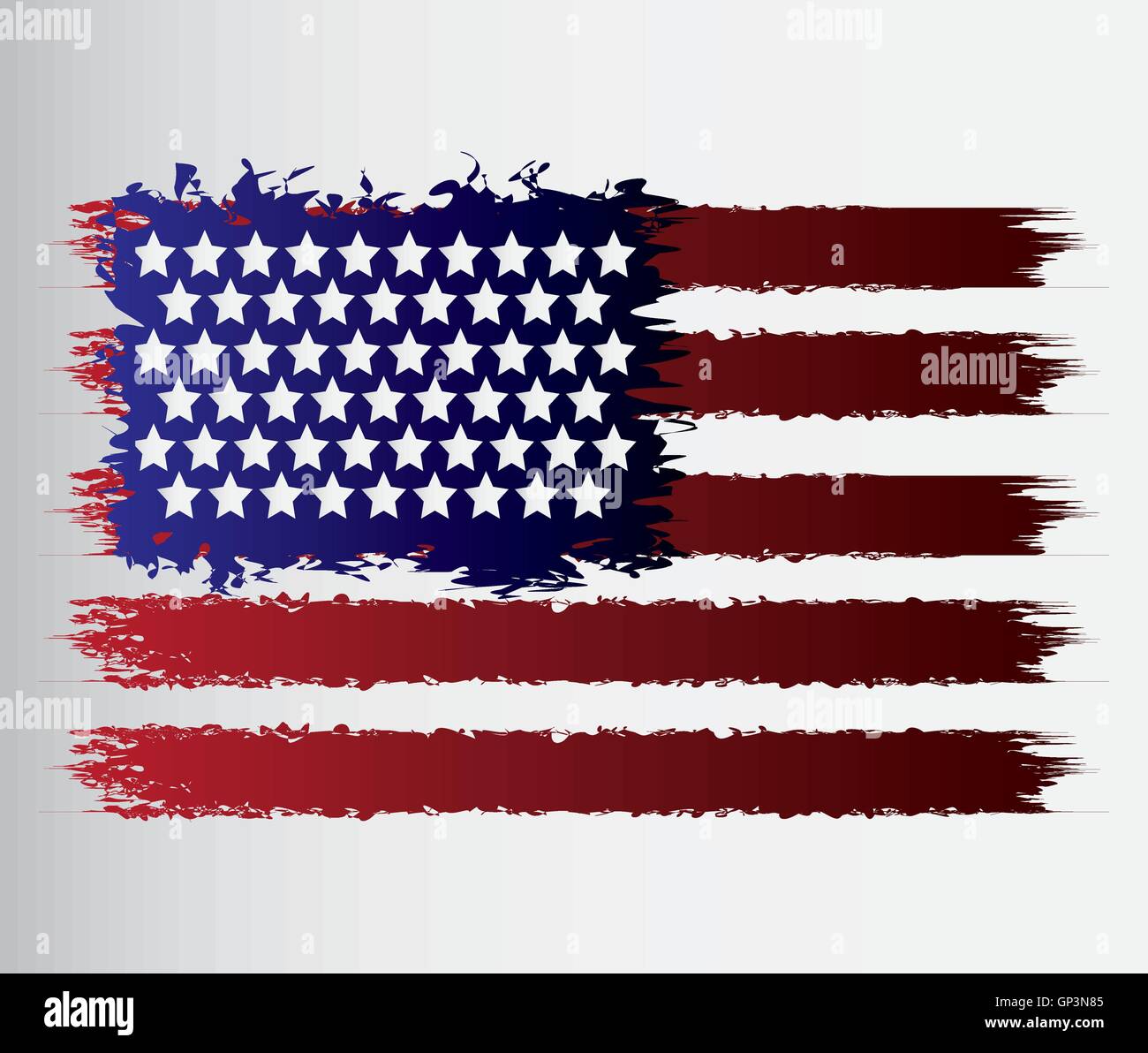 united states of america design Stock Vector Image & Art - Alamy