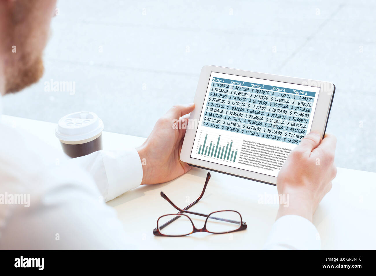 Report hi-res stock photography and images - Alamy