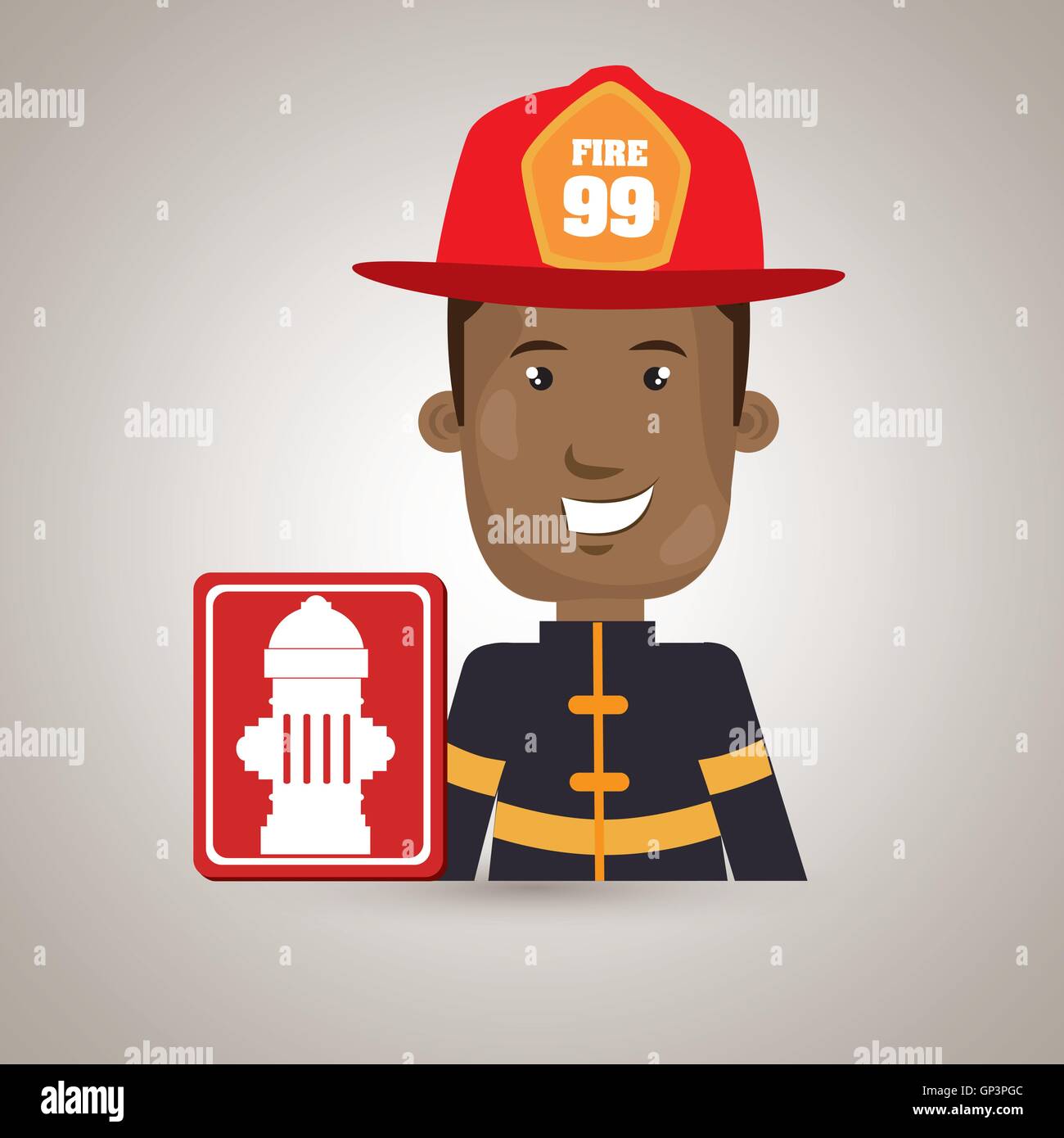 man fire hydrant icon Stock Vector Image & Art - Alamy