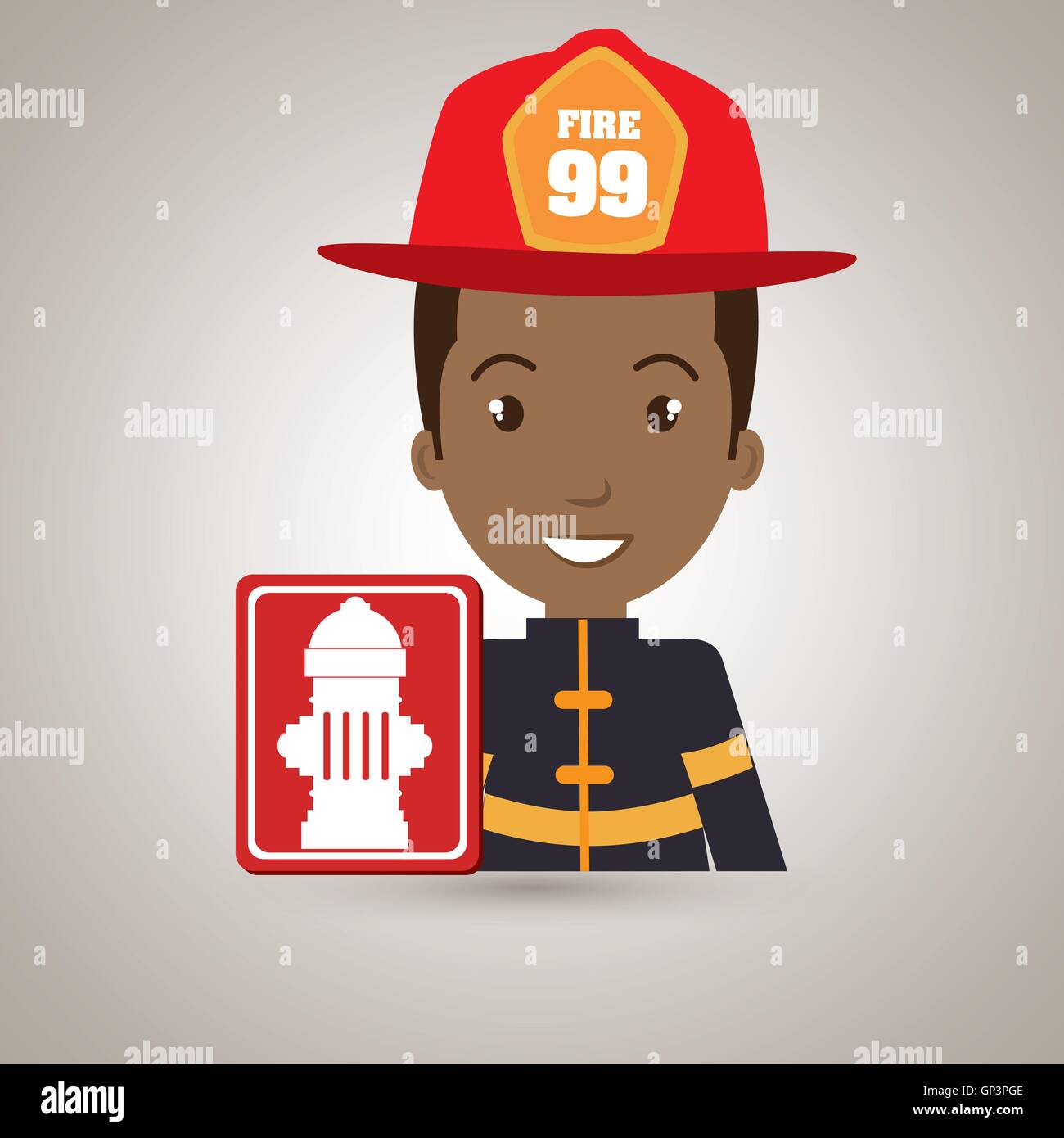 man fire hydrant icon Stock Vector Image & Art - Alamy