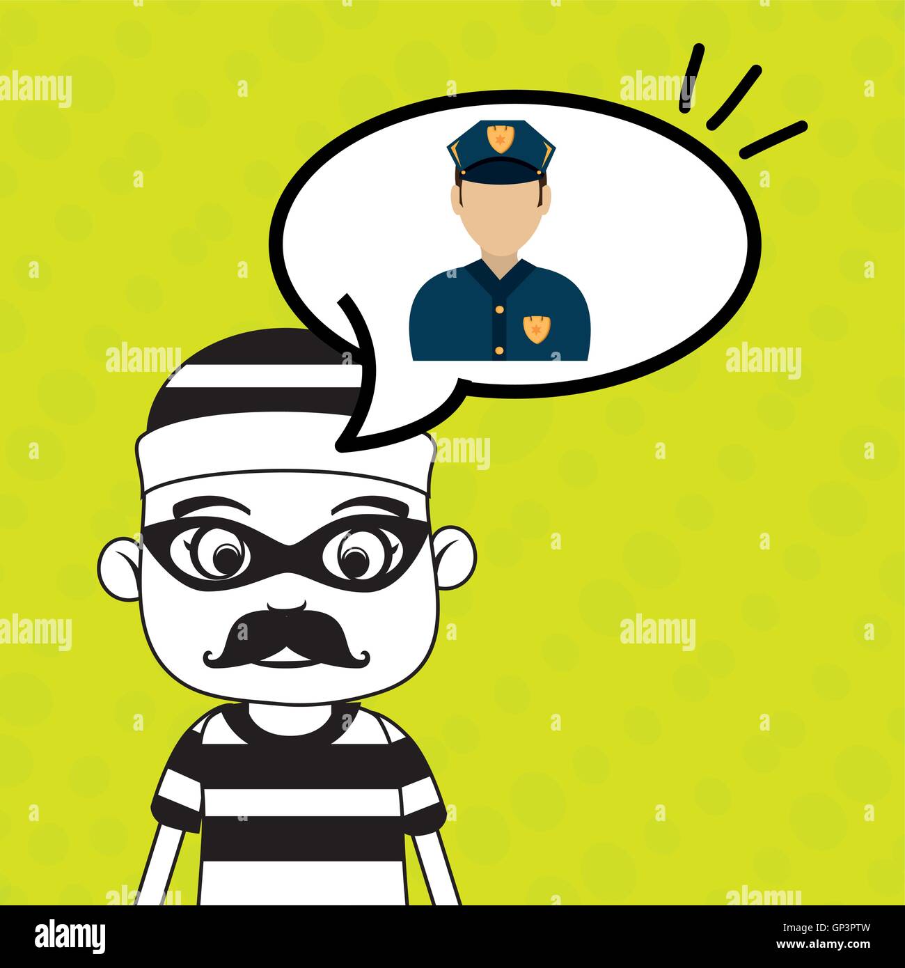 Man Criminal Law Icon Stock Vector Image Art Alamy man-criminal-law-icon-stock-vector-image-art-alamy